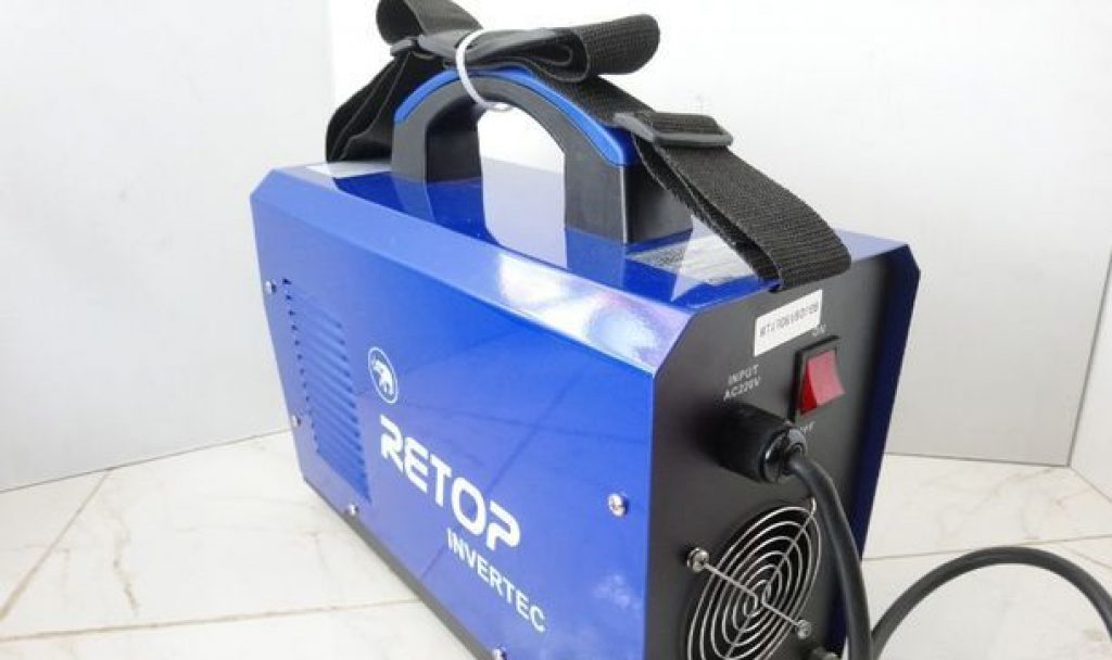 IGBT DC Inverter ARC Welder Welding Plant Retop MMA 200 Circuit – Surplus