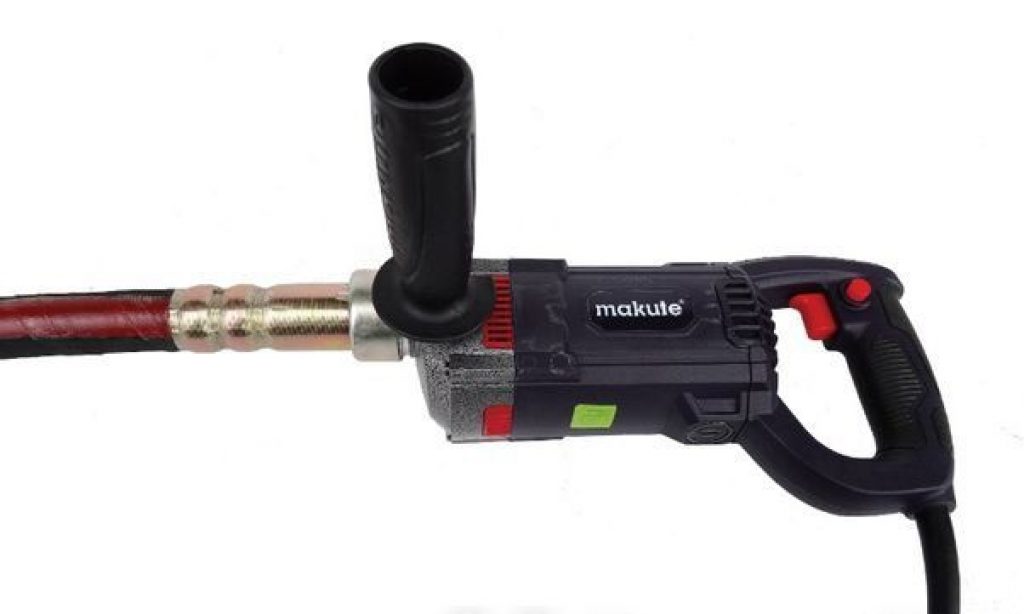 Concrete Vibration Poker Vibrator Portable Makute 960W with 1.5m Cable ...