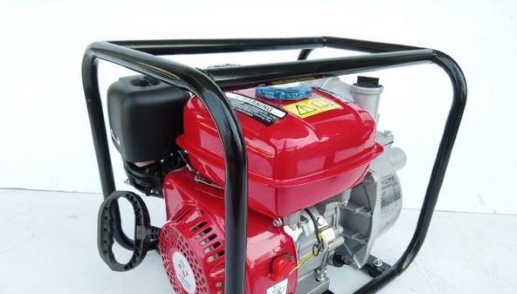 Petrol 4 Stroke Self Priming Engine Water Pump 2 inch HUGO MAX – Surplus