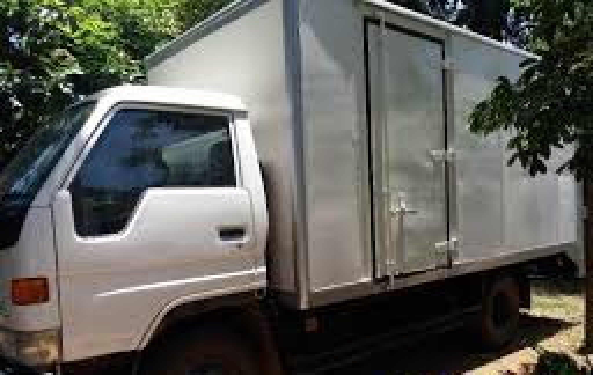Toyota lorry 1998 – Surplus