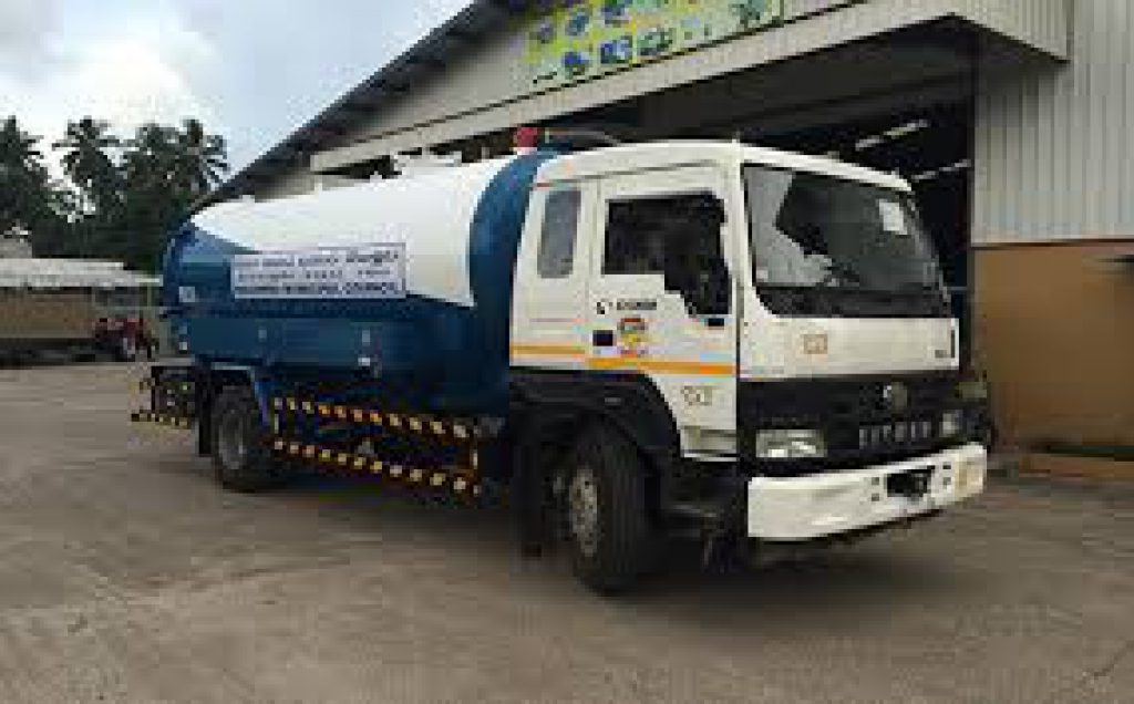 GULLY BOWSER SERVICE – Surplus