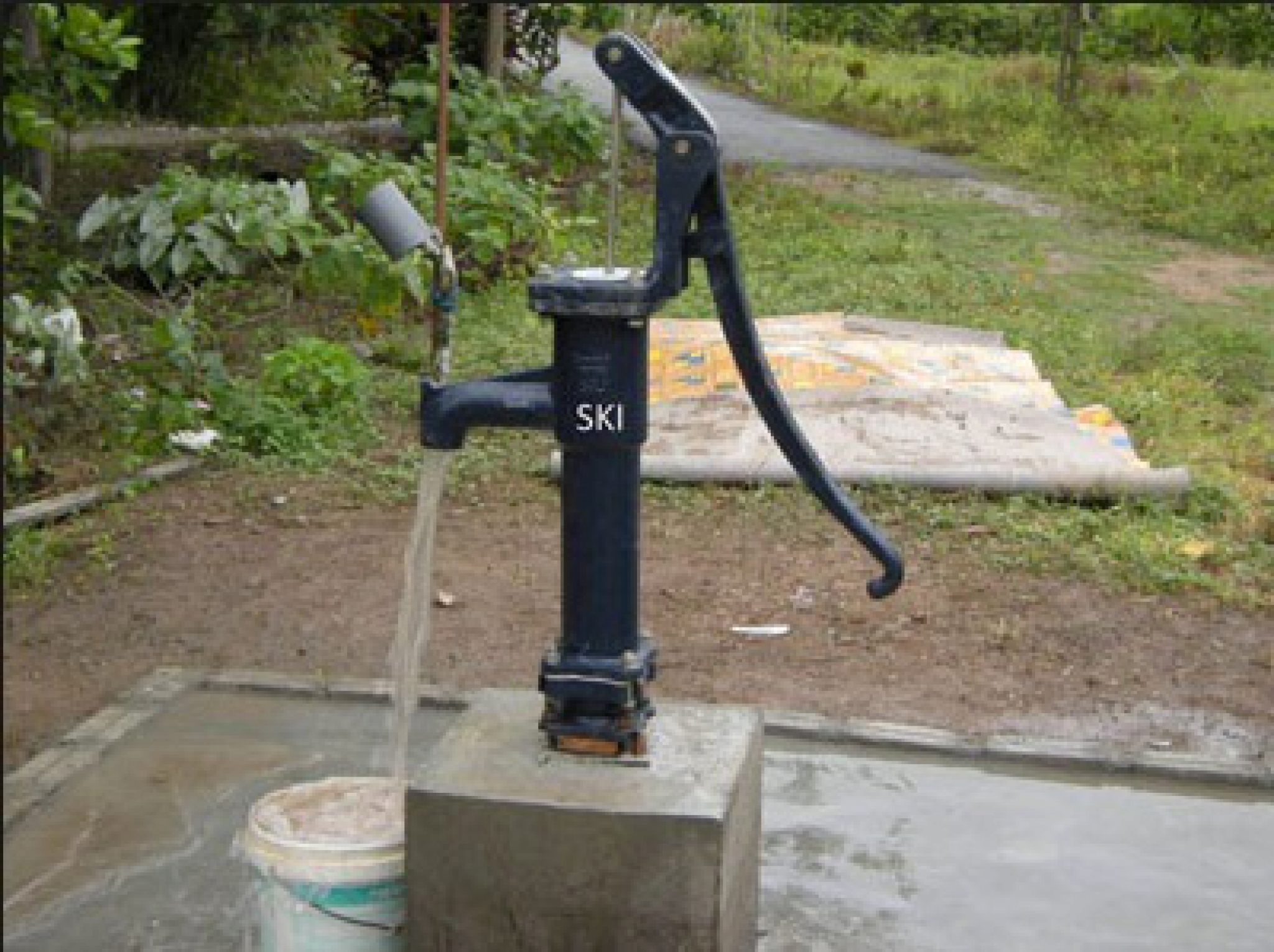 Tubewell – Surplus