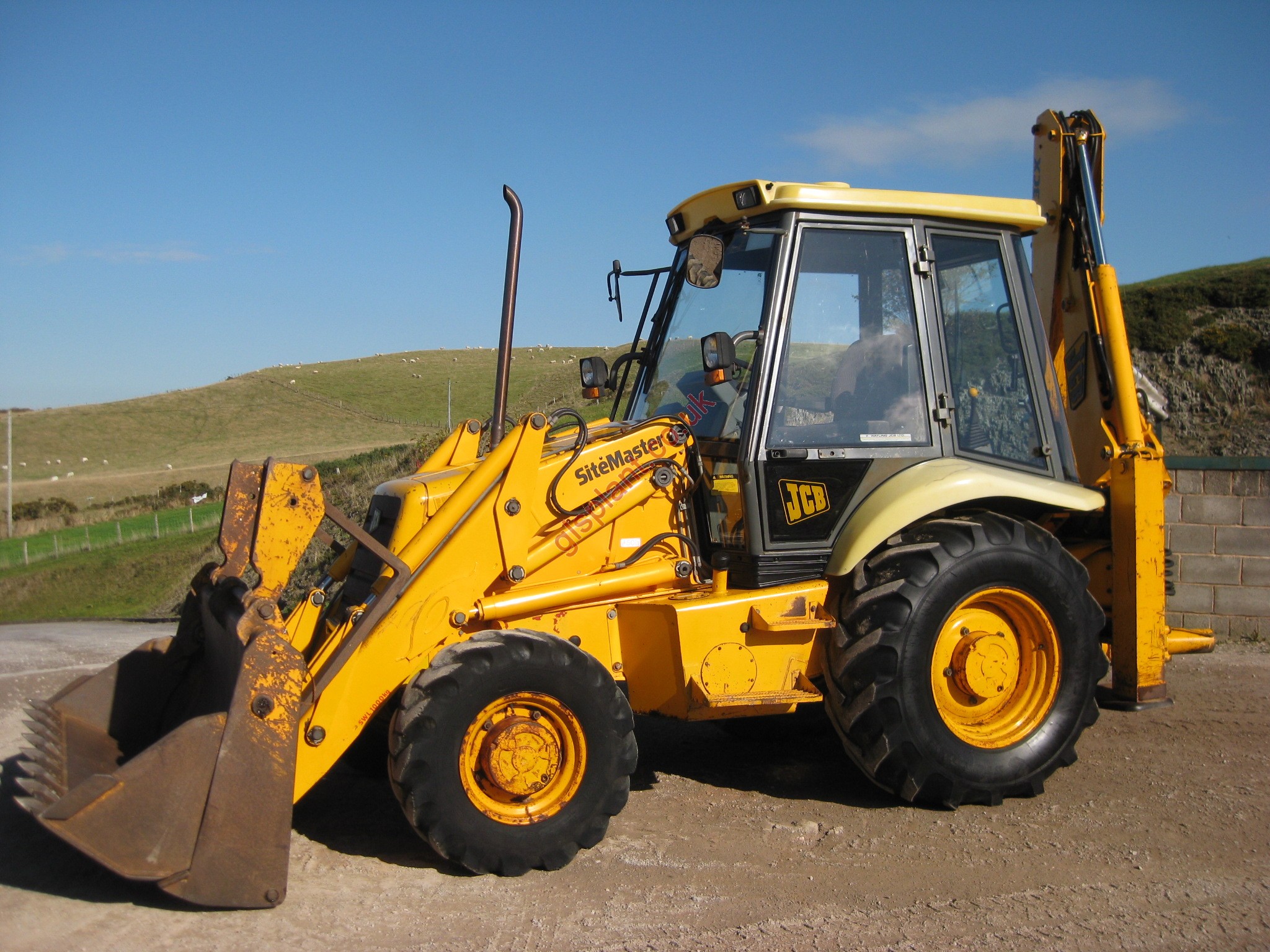 JCB 3CX project 21 – Surplus