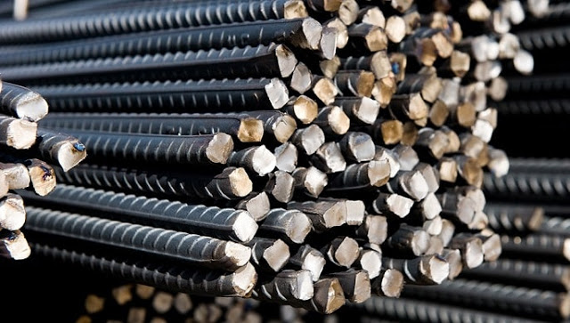 IRON PRODUCTS – Surplus