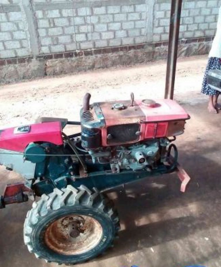 K75 kubota Tractor – Surplus