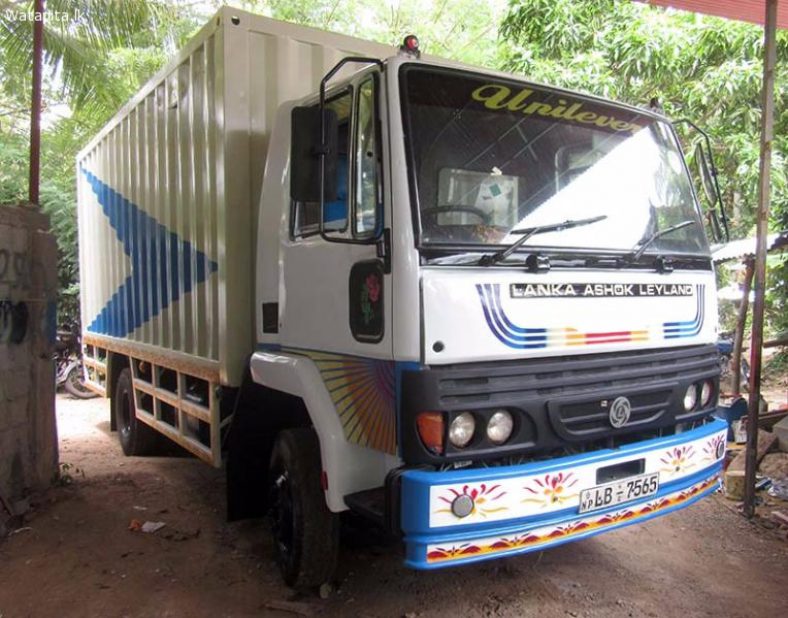 Ashok Leyland Tusker Super 2000 – Surplus