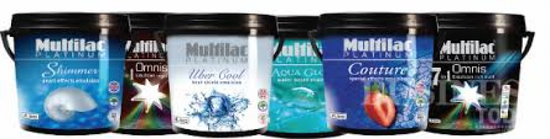 multilac paints – Surplus