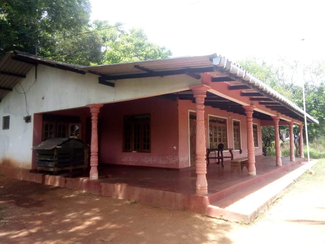House for Sale in Madawachchiya – Surplus