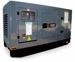 Industrial Continuous Power Generator – Surplus