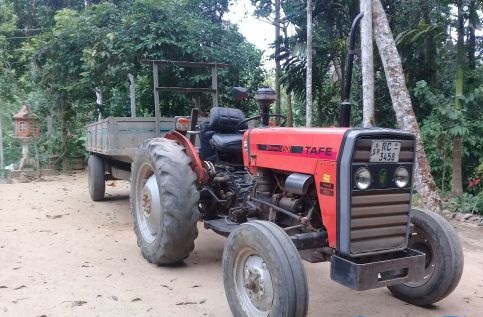 TAFE 45DI – Surplus