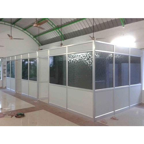 TEMPERD GLASS – ALUMINIUM CLADDING – Surplus