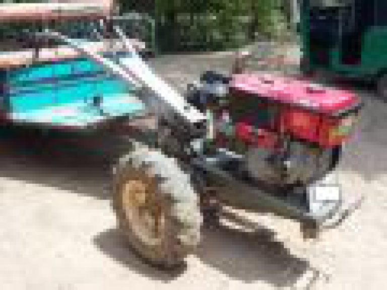 KUBOTA-Land Master Tractor RK80 – Surplus