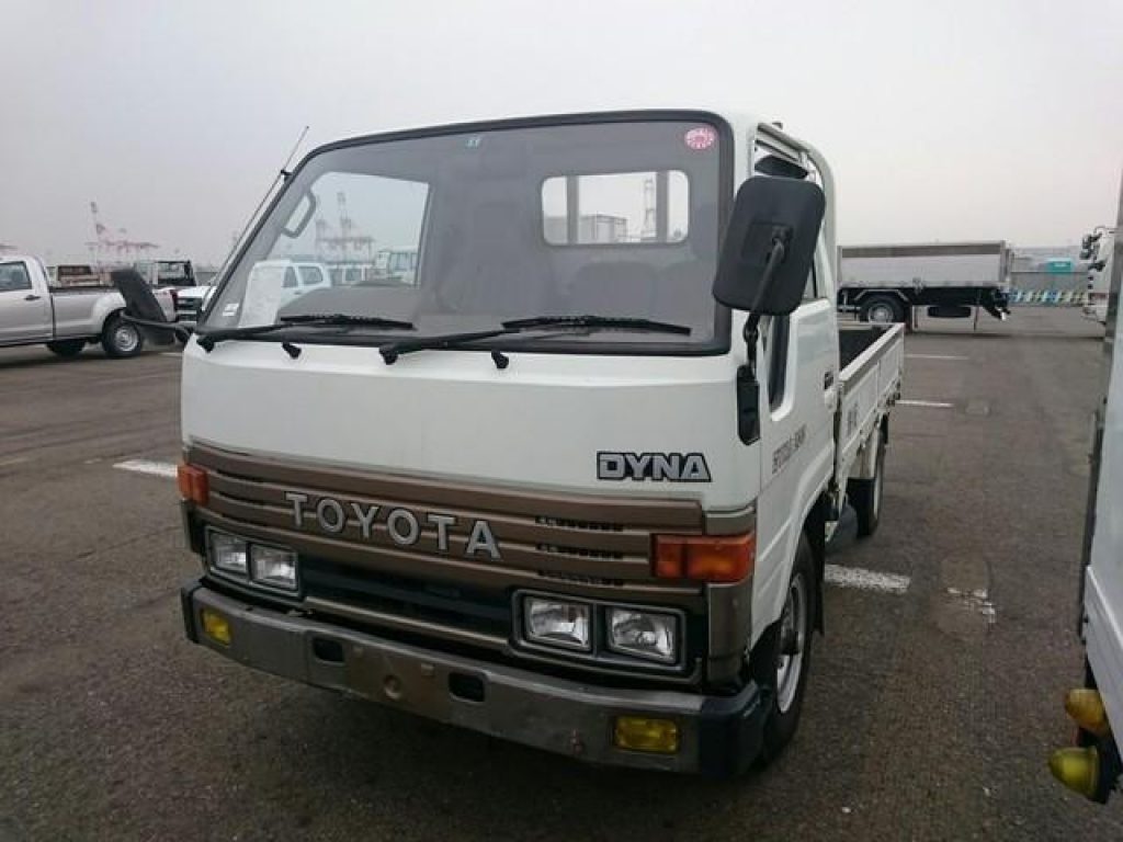 Toyota Dyna Lorry 1998 – Surplus