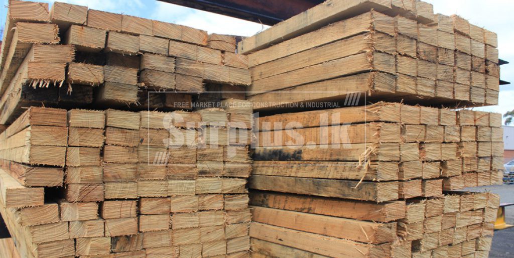 Hard Wood / Timber – Surplus