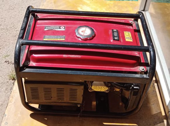 3Kw Kyota Generator – Surplus