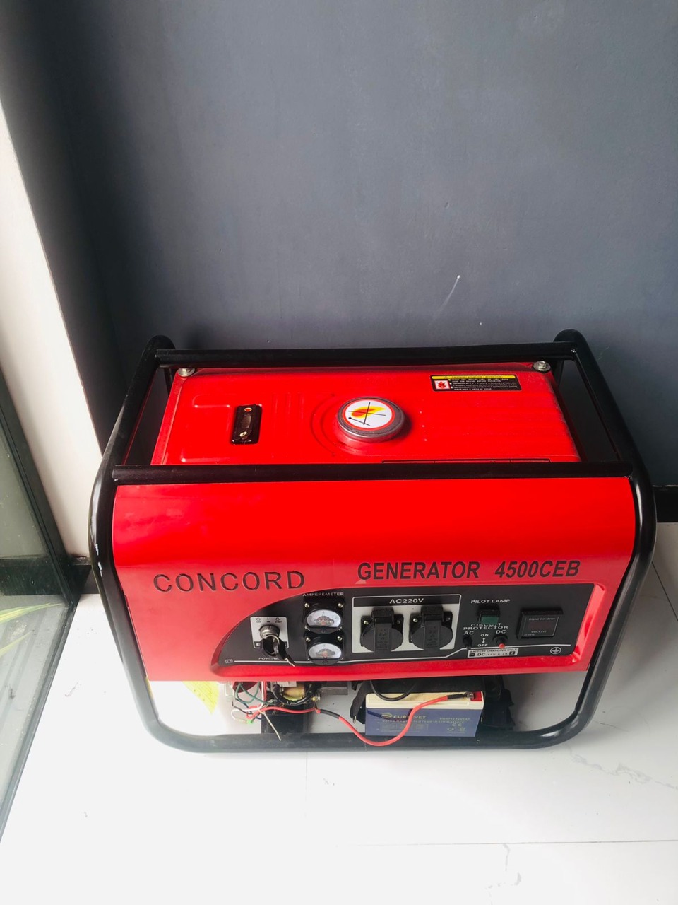 3.5Kw Generator – Surplus