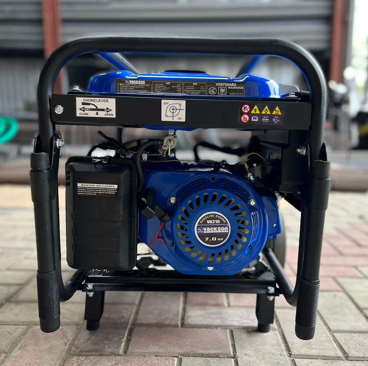 3.5Kw Vackson Generator – Surplus