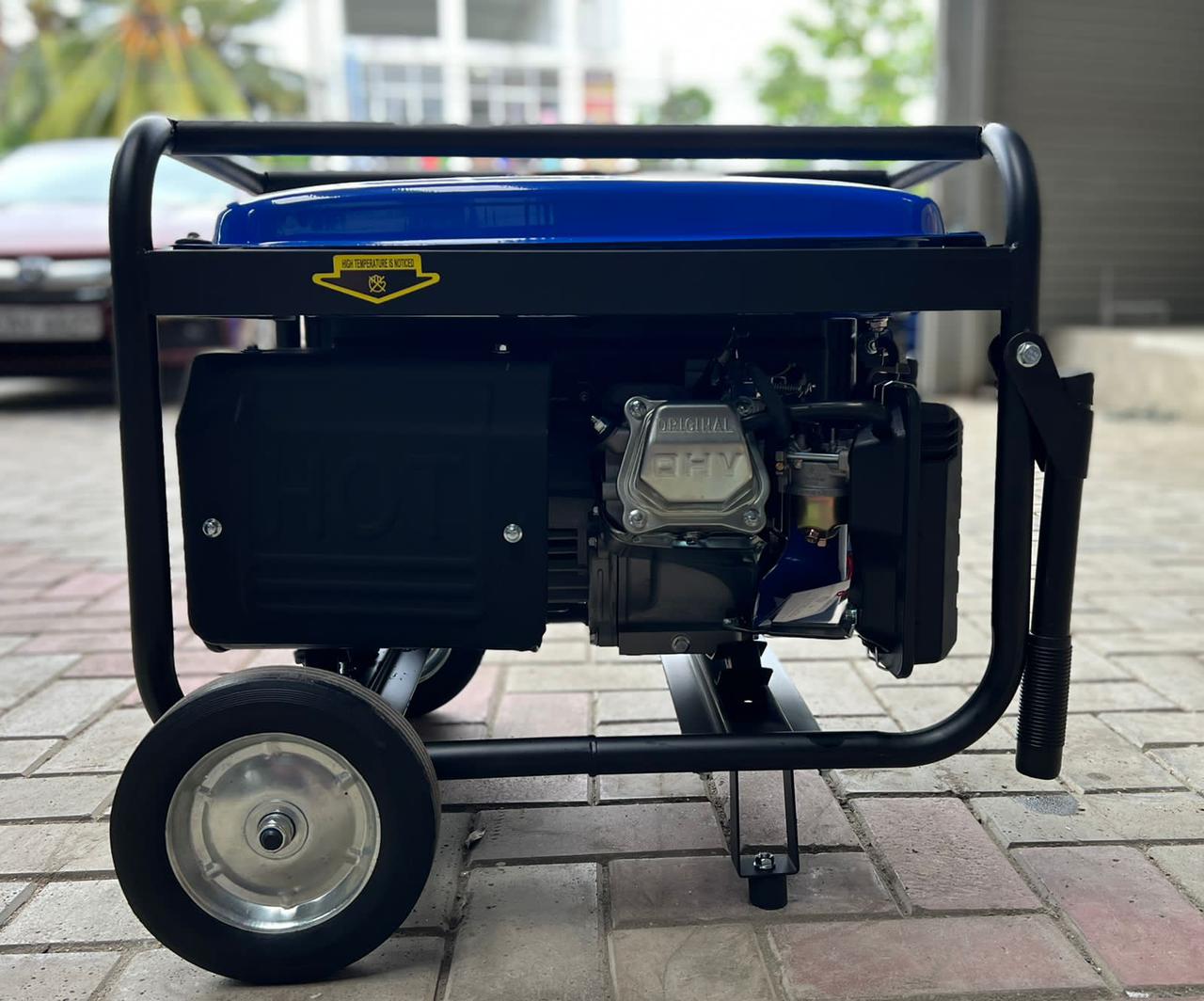 3.5Kw Vackson Generator – Surplus