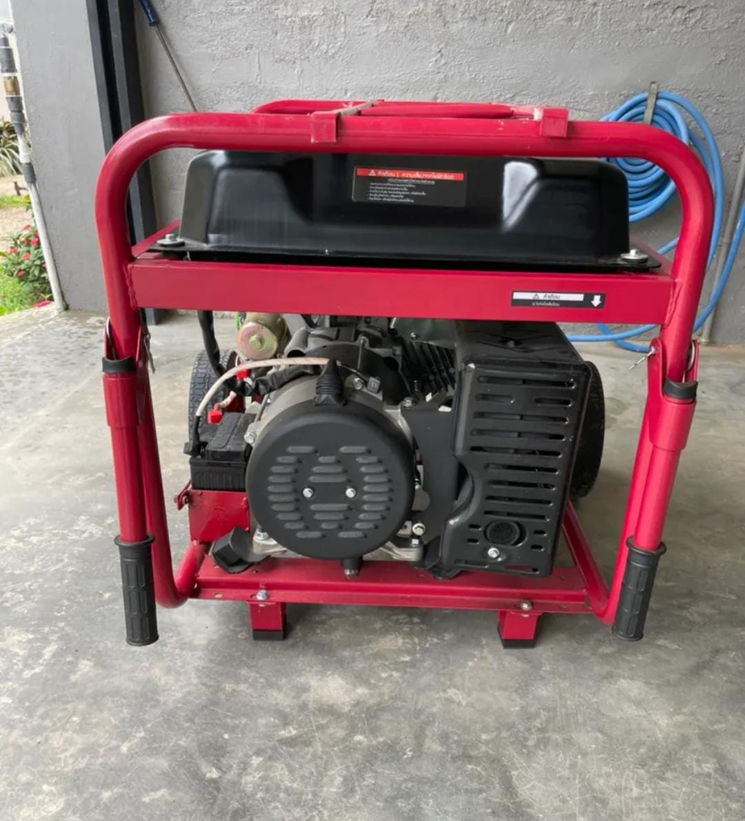 5Kw Tazawa Petrol Generator – Surplus