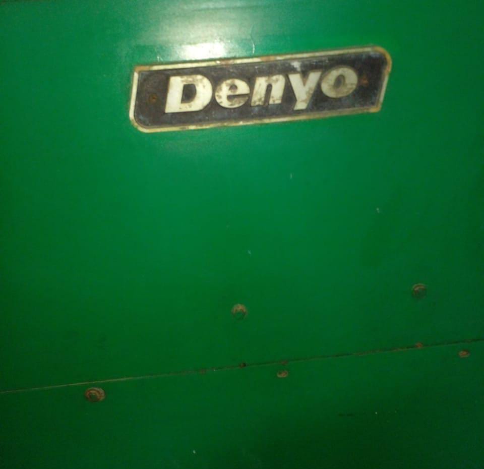 60Kw Denyo Generators – Surplus