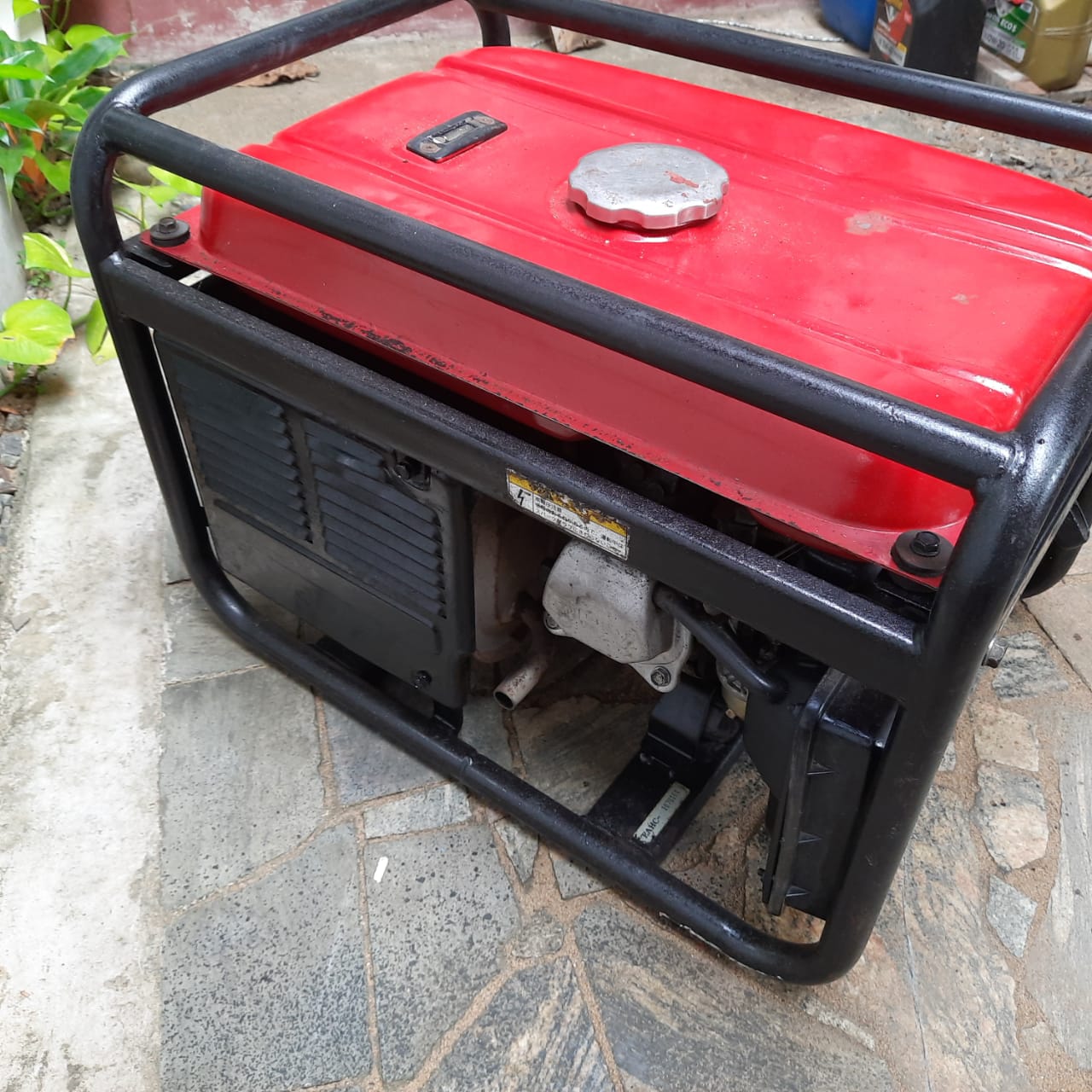 2.3Kw Japan Generator – Surplus