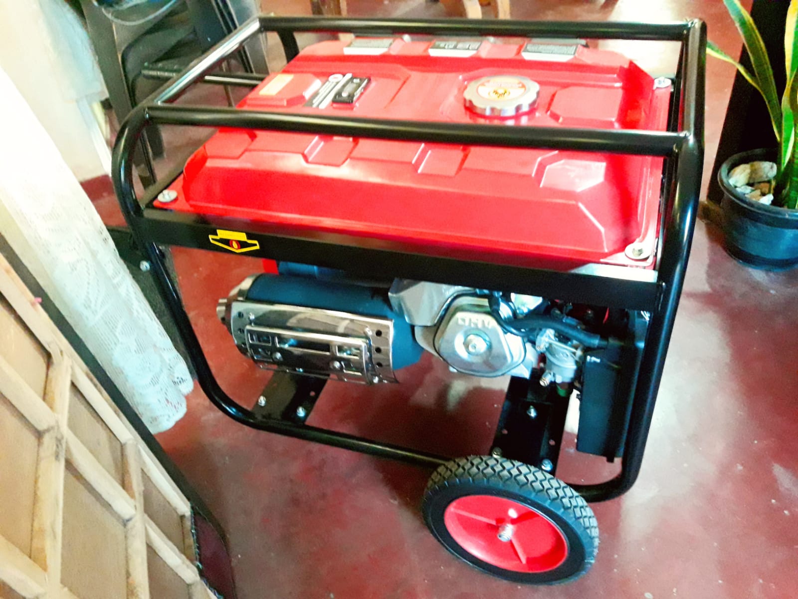 3Kw Brand New Generator – Surplus