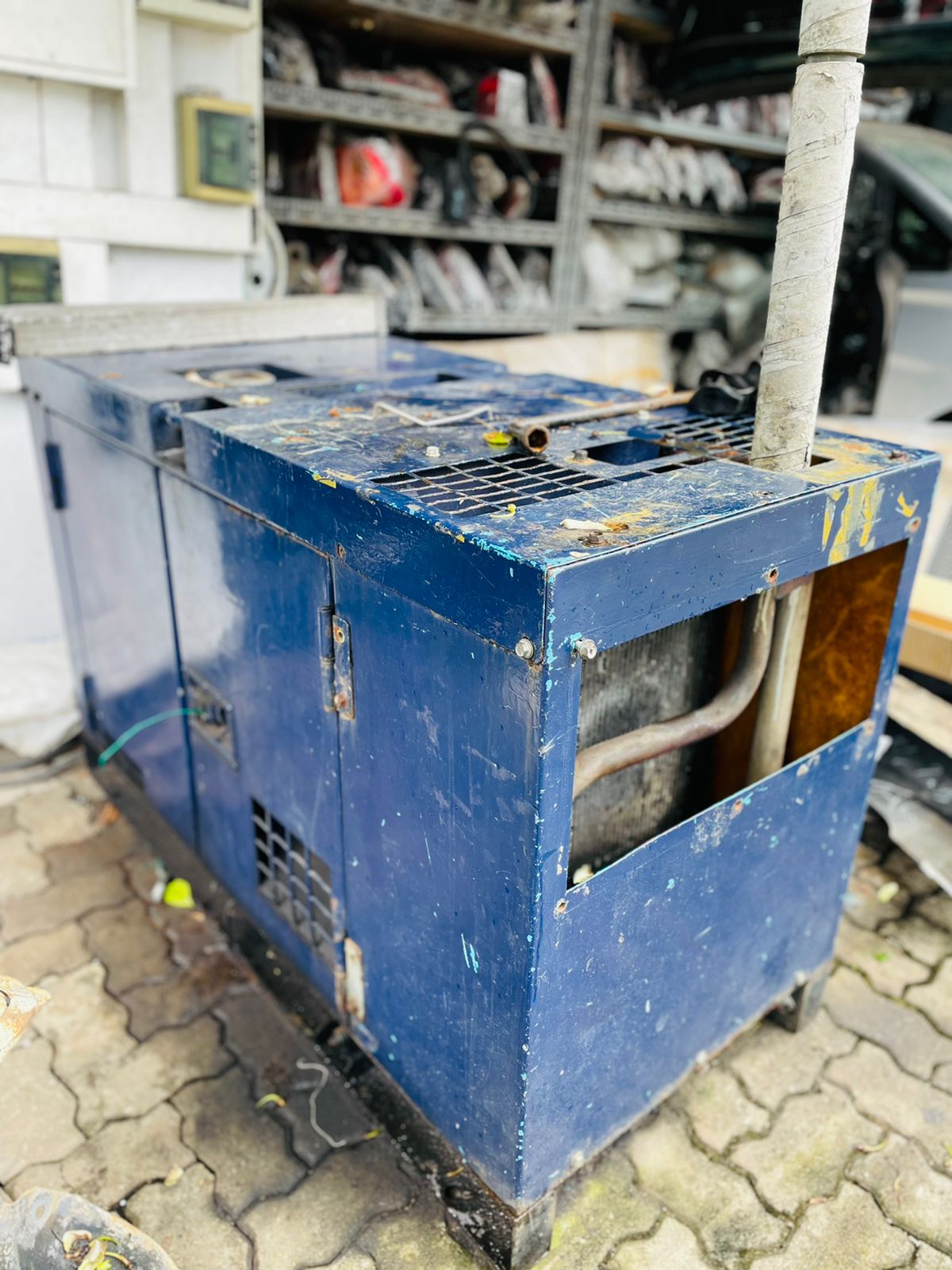 13Kw Used Generator – Surplus