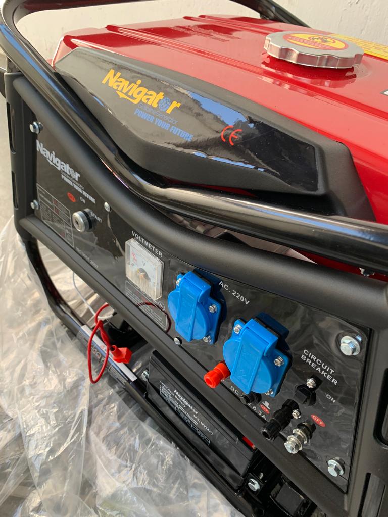 3.5Kw Generator – Surplus