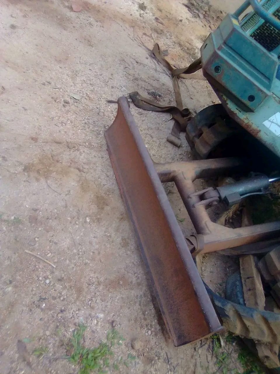 Yanmar B25 Excavator – Surplus