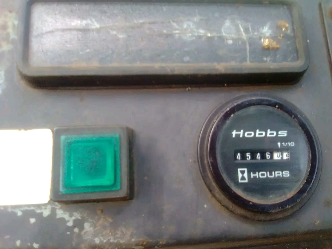 Yanmar B25 Excavator – Surplus