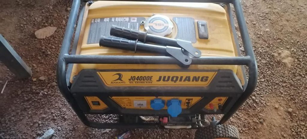 3.3kw Generator – Surplus