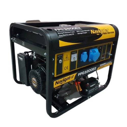 BRAND NEW NAVIGATOR GENERATOR – Surplus