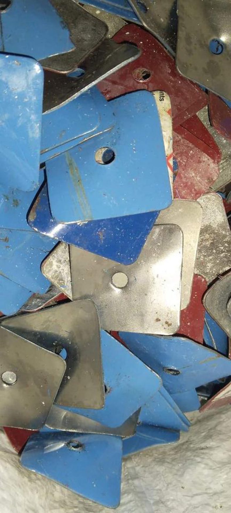 Diamond washer – Surplus