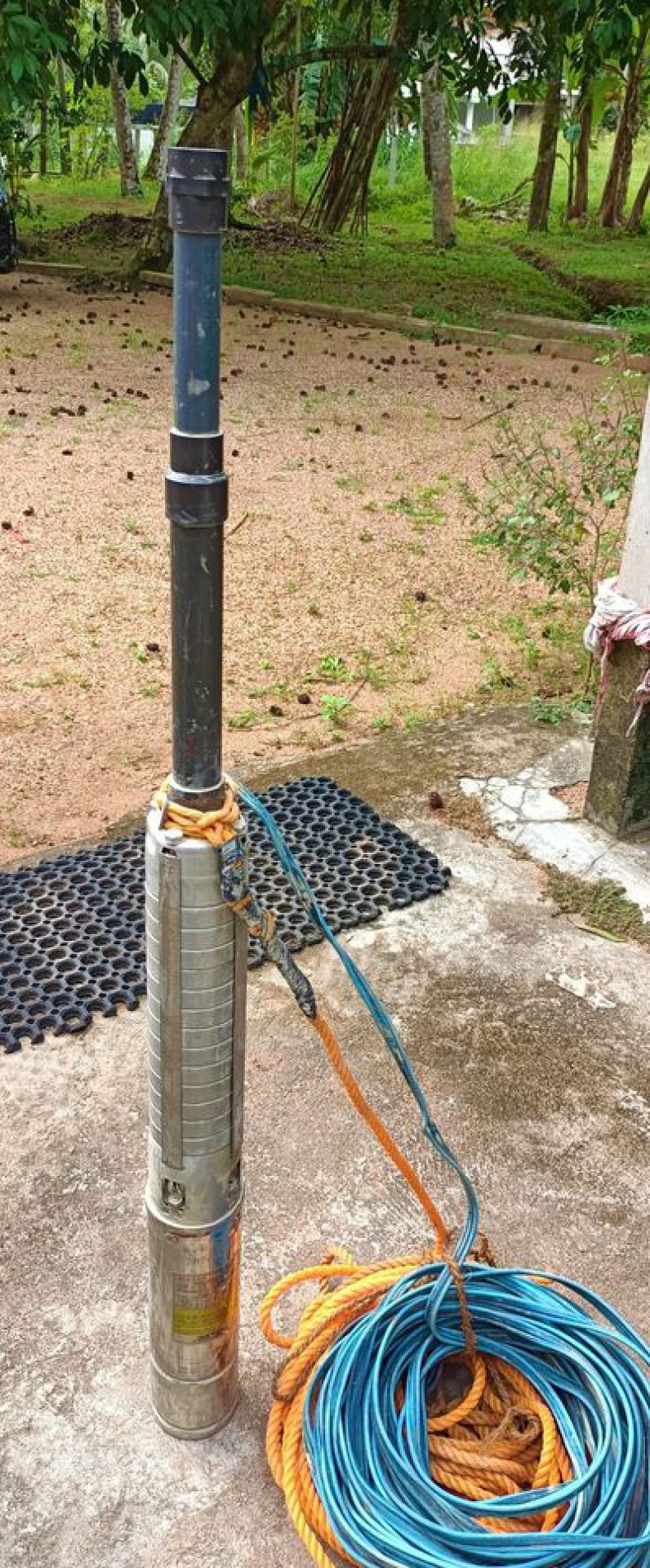 Tube Well Pump 0.75 hp – 1.25” – Surplus