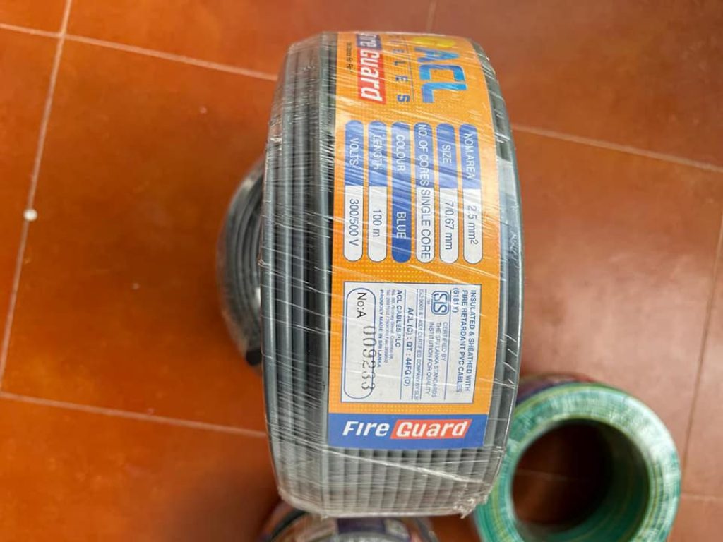ACL & Kelani Wire Roll – Surplus