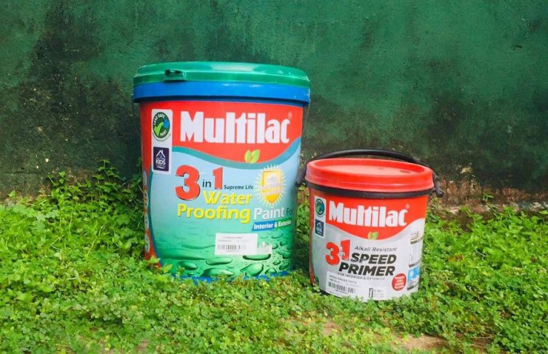 Multilac 3in1 water proofing paint I – Surplus
