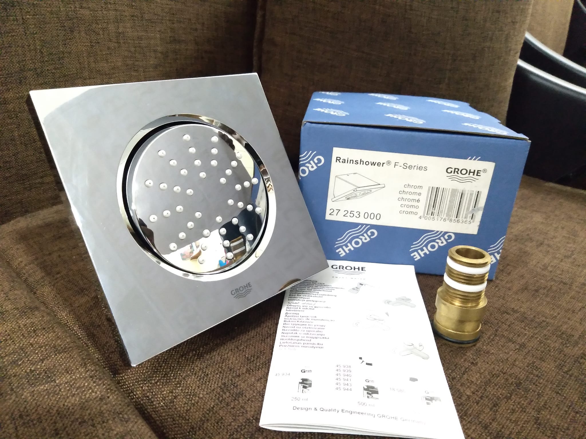 Bathroom Fittings -Head Shower – Surplus