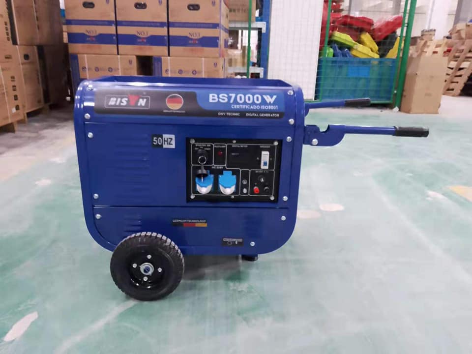 3kw Generator – Surplus