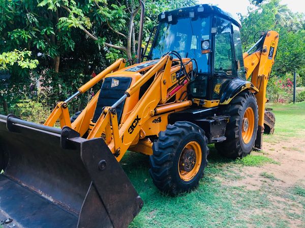 JCB Project 12 – Surplus