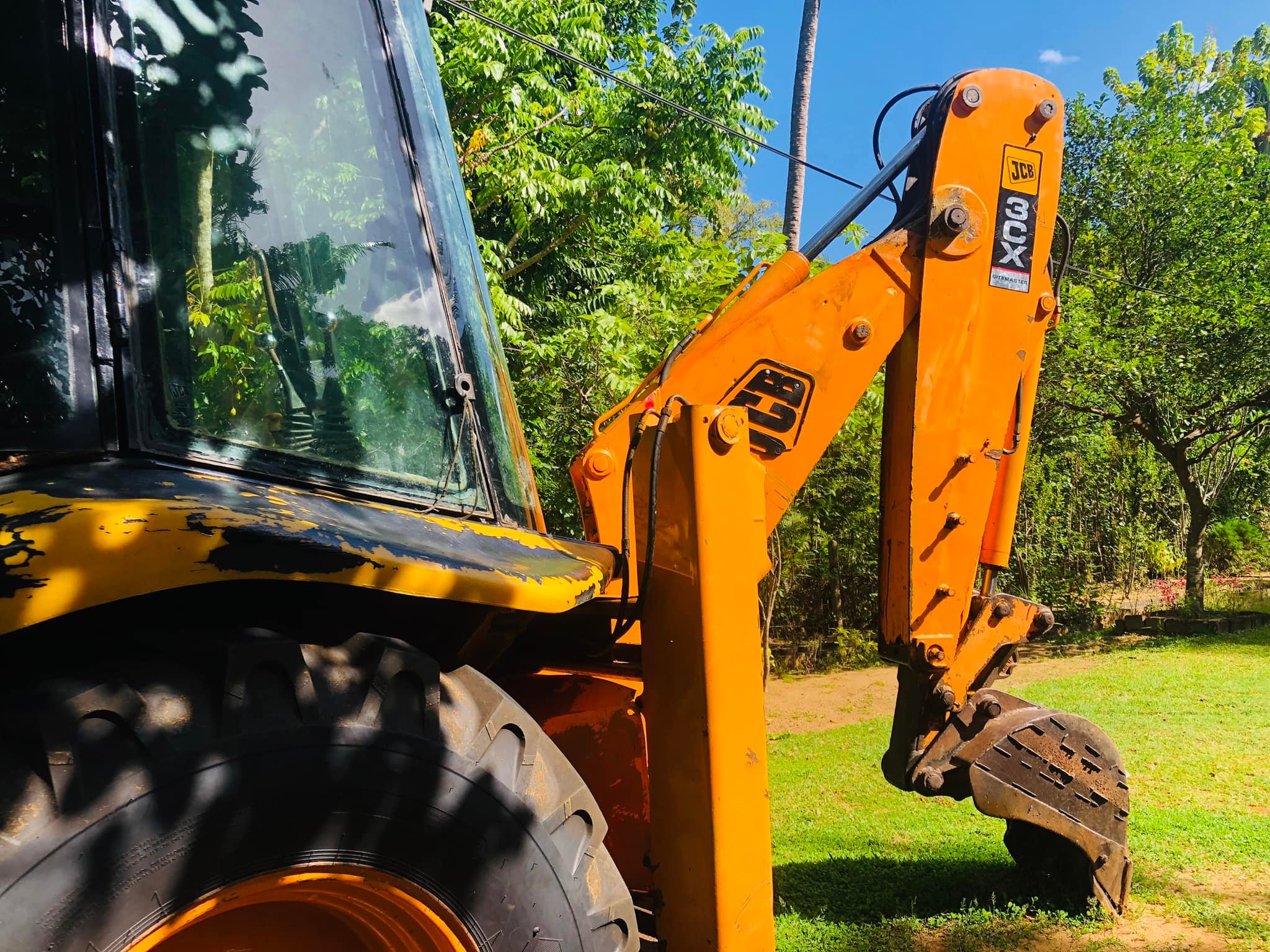 JCB Project 12 – Surplus