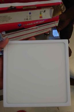 22W LED Panel Light – Surplus