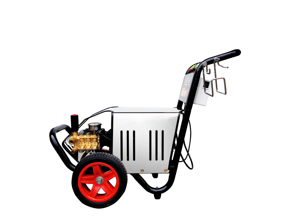 Heavy Duty High Pressure Washer – 150 Bar for Hot Water – Surplus