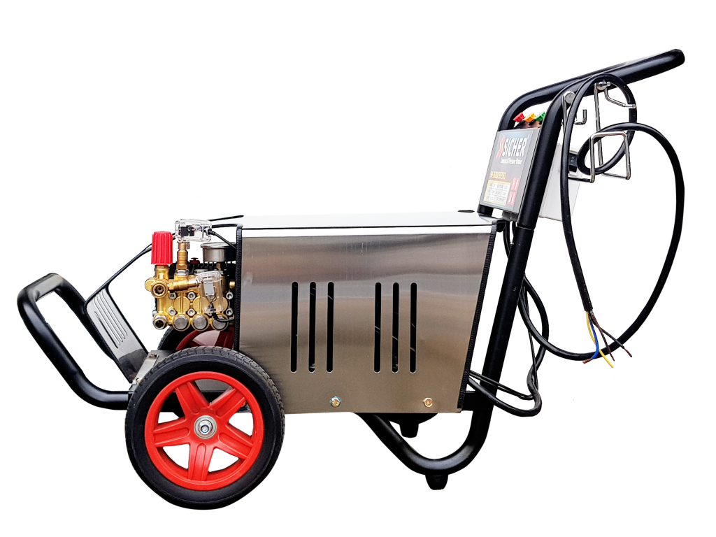 INDUSTRIAL High Pressure Cleaning Machine. – Surplus
