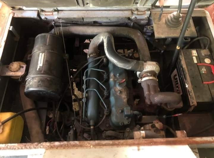 Kubota Ra – 500 Heavy Duty – Surplus