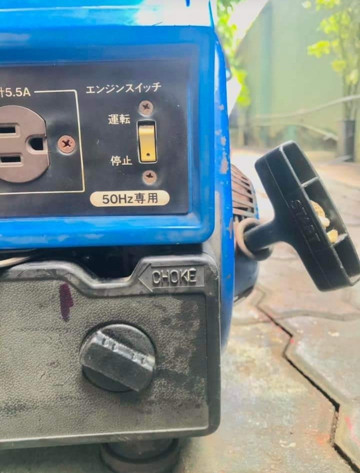 Used Japan Generator – Surplus