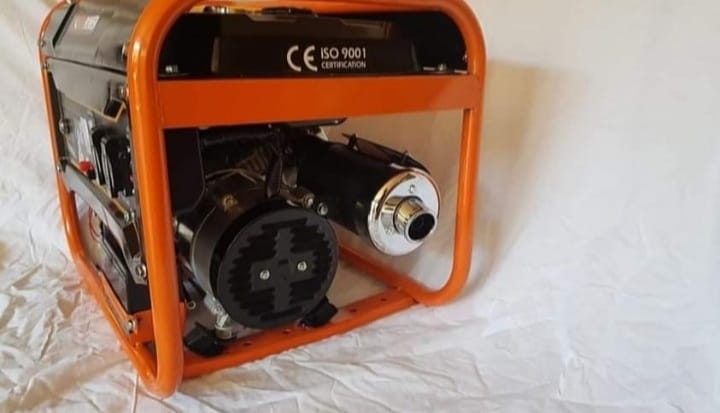 3.5Kw MEGA POWER Generator – Surplus