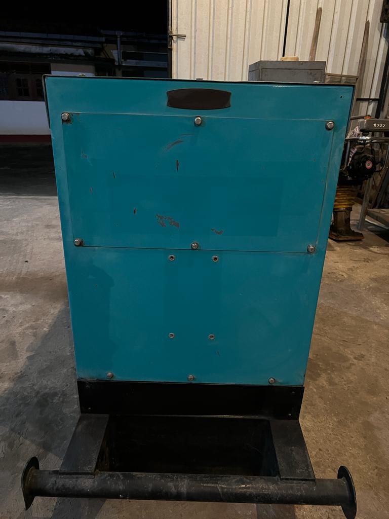 Denyo Japan Generator – Surplus