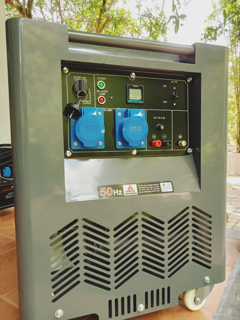 Korean Generator – Surplus