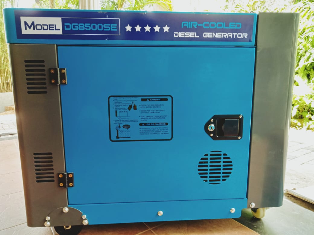 Korean Generator – Surplus