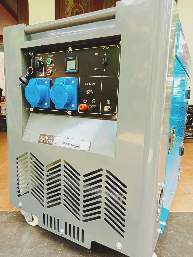 Korean Generator – Surplus